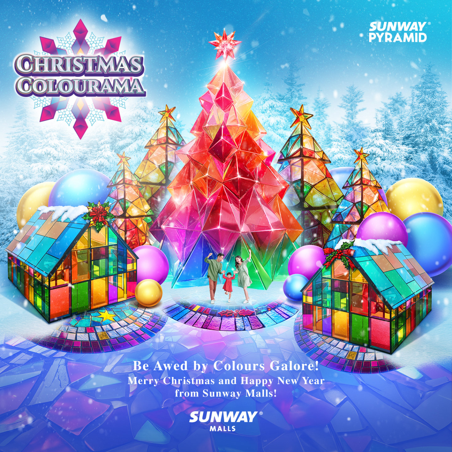 Welcome to Sunway Malls