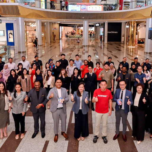 SUNWAY MALLS UNVEILS 10TH MALL WITH 95% LEASED